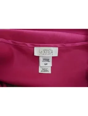 La SENZA | Intimates & Sleepwear | Y2k Fairy Whimsy Coquette Pink Lace ...
